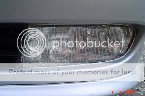 Fog light glass? | SaabCentral Forums